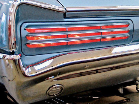 Gto tail lights store