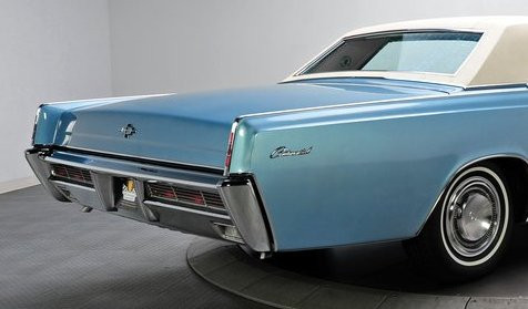 MP-6667-LINC-SEQ 66-67 Lincoln LED Sequential Tail Light Kit - MP ...