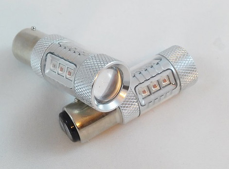 MP-1157-DC-XP Dual color LED lamp - MP Custom Car LED Lighting