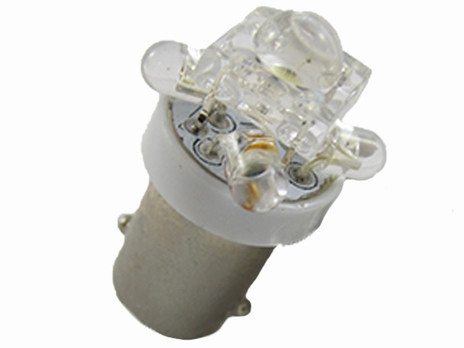 MP-1895-LED-WHITE 1895 Socket WHITE LED Bulb - MP Custom Car LED Lighting