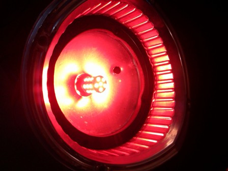 MP-5001-BKUP-DLX Falcon and Ranchero Deluxe LED Taillight Kit - MP ...