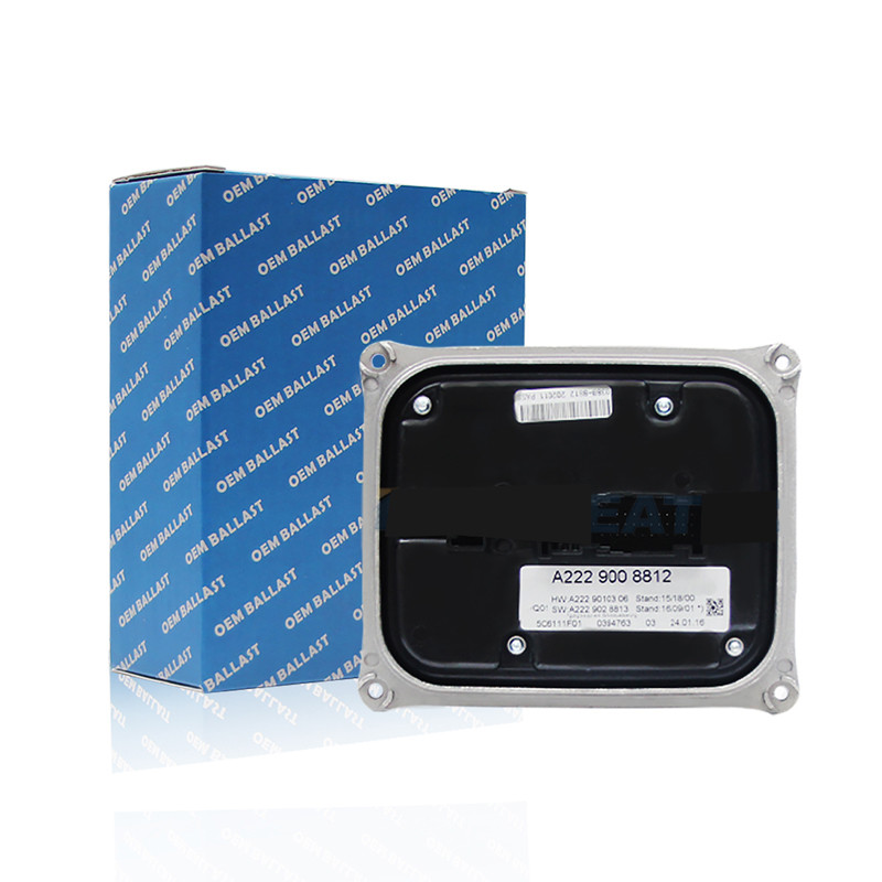 A2229008812 PXL2 Plus LED Headlight Control Module Ballast for Mercedes ...