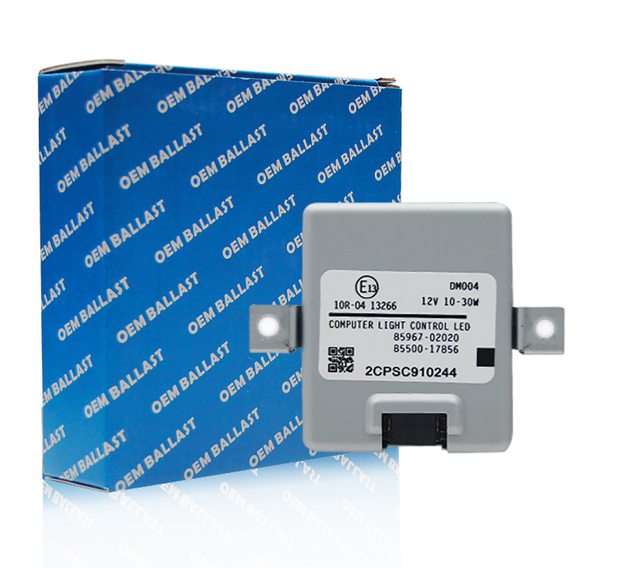 LED Headlight Driver Control Module for Toyota Camry, Lexus IS250 IS300 ...