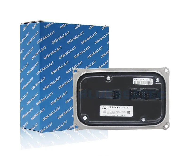LED Headlight Power Module A2139002616 Ballast Unit for Mercedes C CLS ...