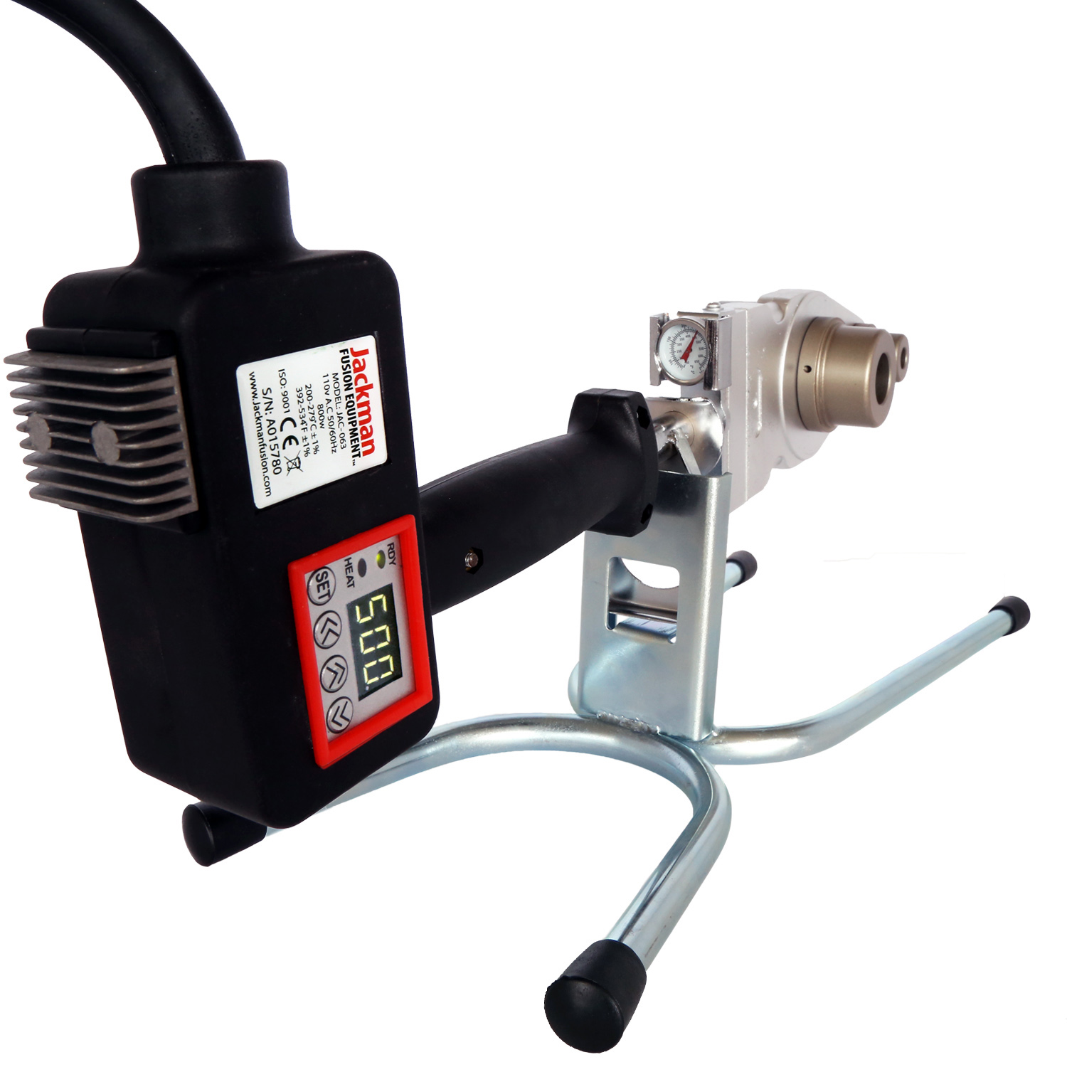 New Jackman Socket Fusion Equipment! - Hdpe Supply