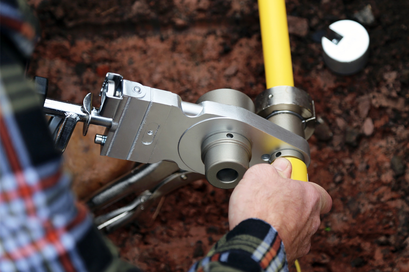 New Jackman Socket Fusion Equipment! - Hdpe Supply