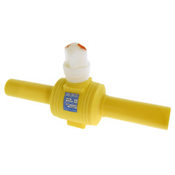 MDPE Yellow Gas Fittings