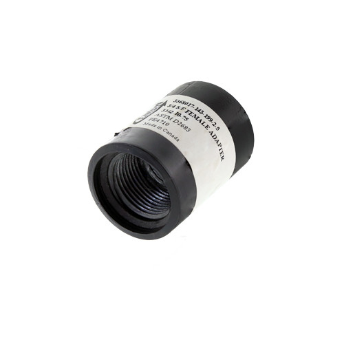 3/4" IPS Socket Fusion x 3/4" All HDPE Female Threaded Transition (NON ...