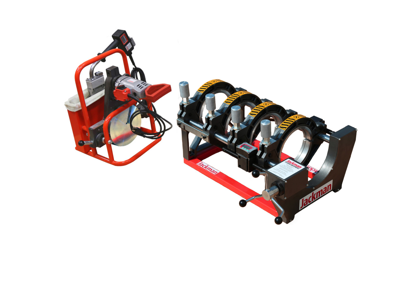 Jackman 26 Butt Fusion Machine 2" - 6" - Hdpe Supply