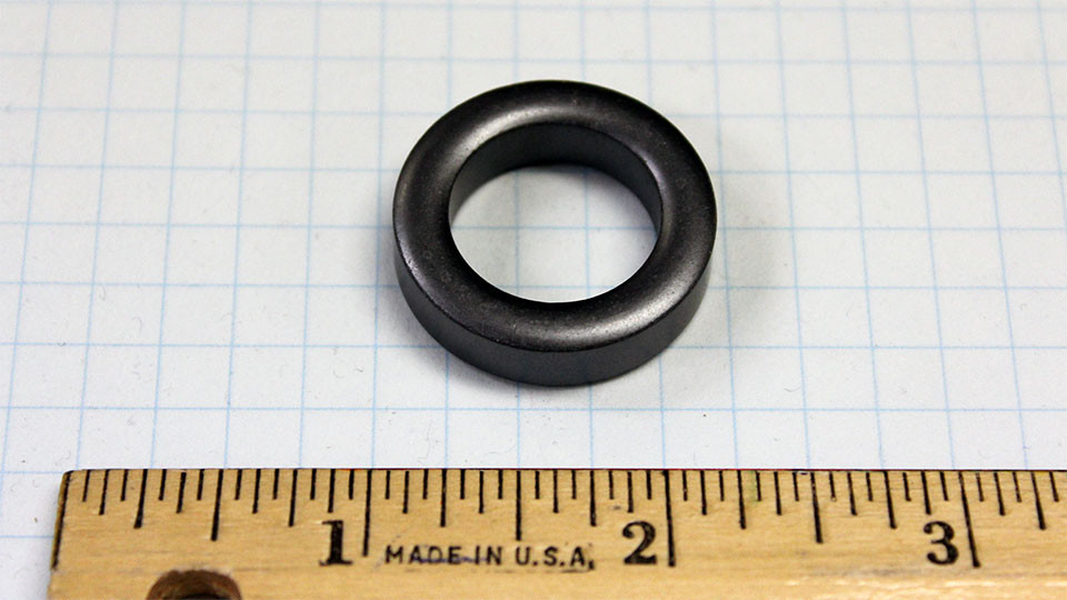 61 Material FT-114-61 Ferrite Toroid Core Amidon tillescenter Passive ...