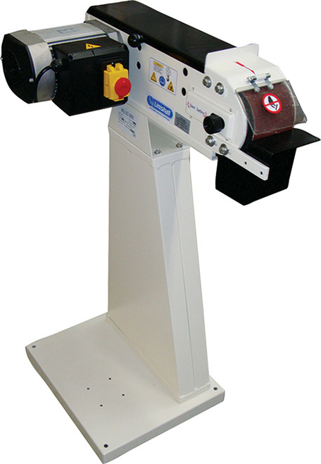 Linishall Pedestal mounted linishers - Robson's Tool King Store