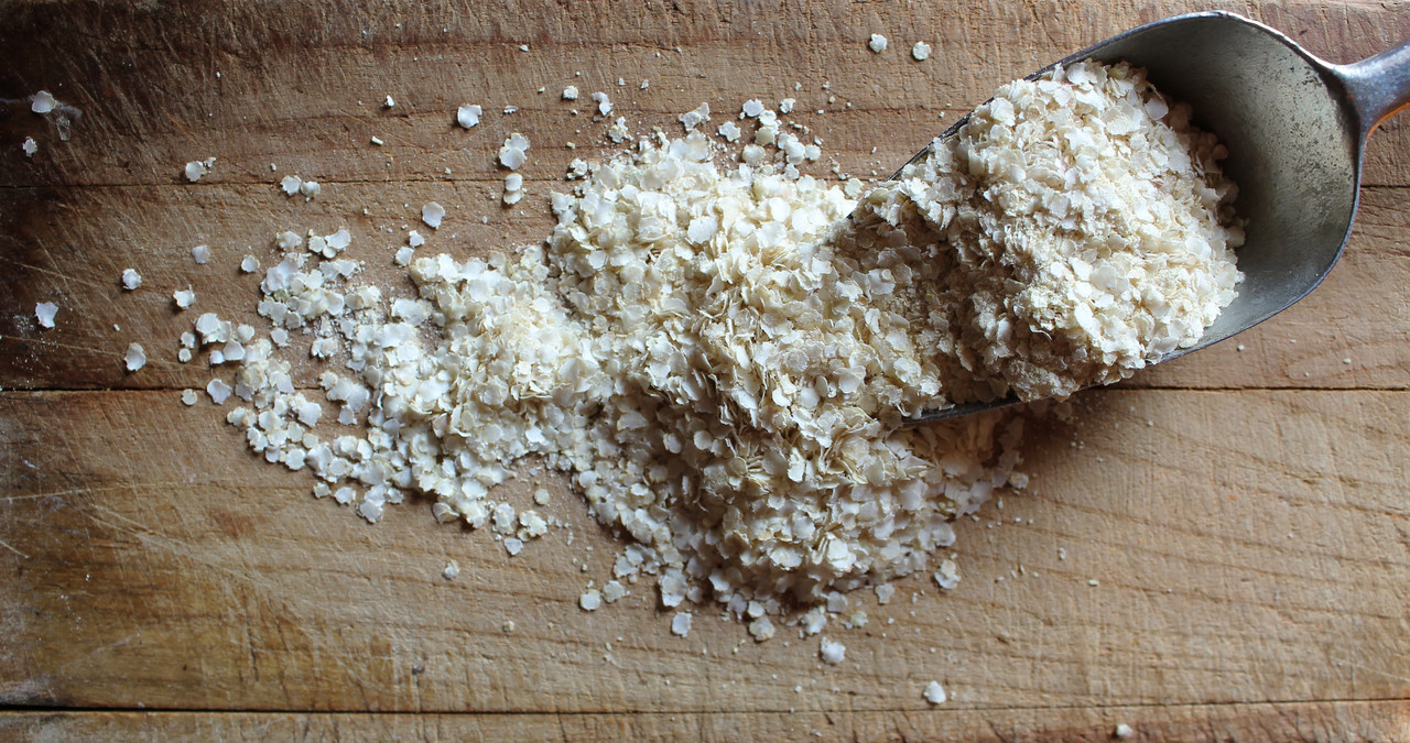 quinoa flakes