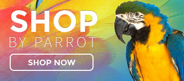 Parrot Essentials - Parrot Supplies Shop & Bird Store