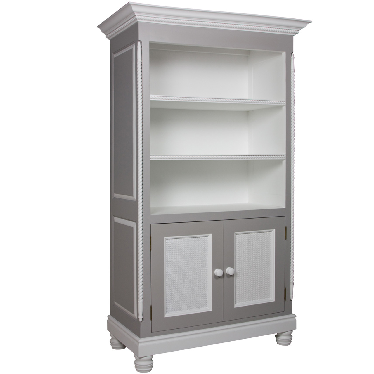 Evan Bookcase - AFK Furniture