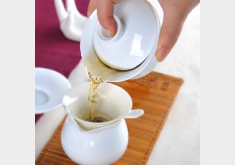 A Tea Ware Guide to Chinese Gong Fu Tea Ceremony - Tao Tea Leaf ...