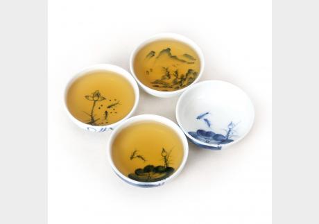 A Tea Ware Guide to Chinese Gong Fu Tea Ceremony - Tao Tea Leaf ...