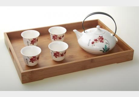 A Tea Ware Guide to Chinese Gong Fu Tea Ceremony - Tao Tea Leaf ...