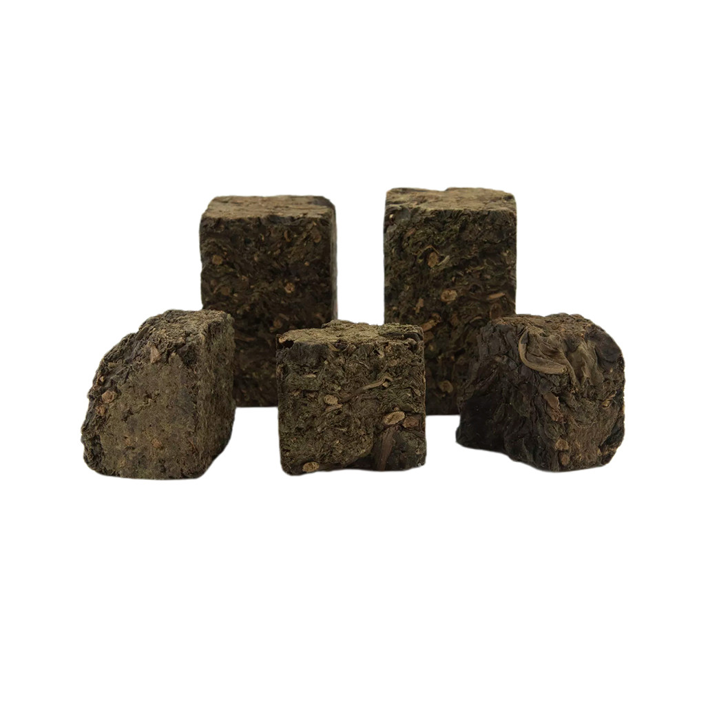 Bai Sha Xi Qian Liang Cha Mini Cake (2020 Vintage, Aged 4 Years) - Tao ...
