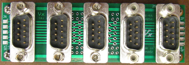 Hub avionics wiring system. | Van's Air Force