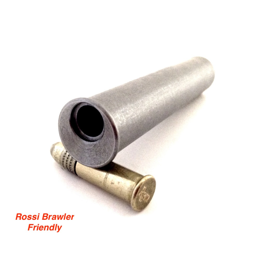 Shotgun/Revolver Adapter 410 to 22LR - Gunadapters.com