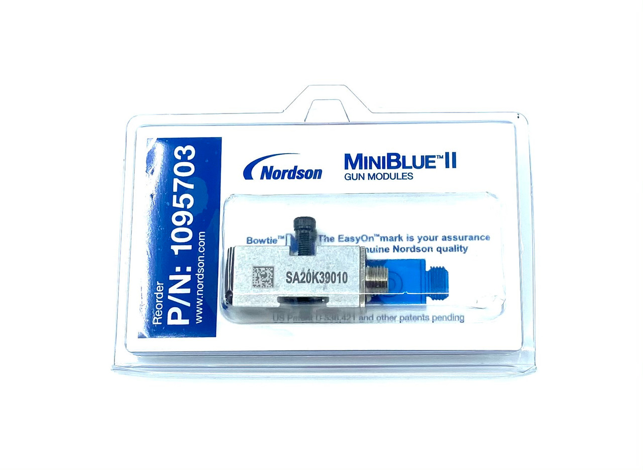 Nordson® Miniblue® II BAS module part number 1095703, New Original ...