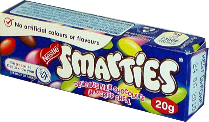 Smarties, and other goodies at Australias lowest prices , are ready to ...