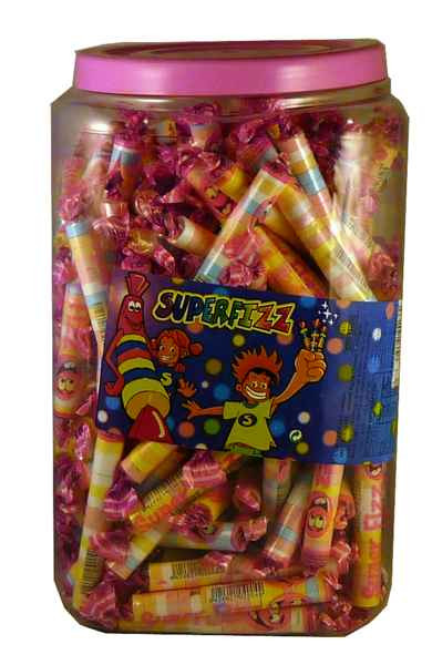 Super Fizz, now available to Buy online at The Professors Online Lolly ...