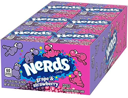 Nerds - Grape & Strawberry pack - Looking for it? Find them, and other ...