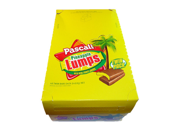 Pascall Pineapple Lumps, now available to purchase online at The ...