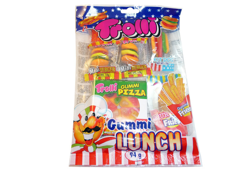Trolli Gummi Lunch - Looking for it? Find them, and other Confectionery ...