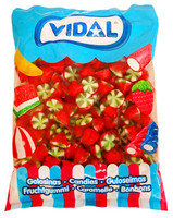 Vidal Fizzy Strawberry Bricks - Looking for it? Find them, and other ...