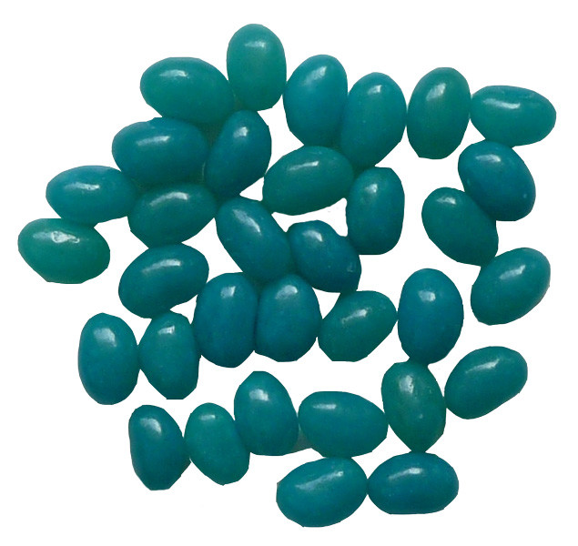 Mini Jelly Beans - Light Blue with a Blue Berry Flavour - Looking for ...