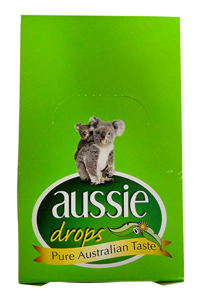 Aussie Drops - Honey & Eucalyptus Drops, and other Confectionery at ...