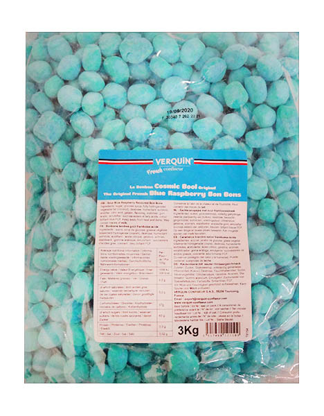 Verquin/Kingsway Bon Bons Blue Raspberry, and other Confectionery at ...