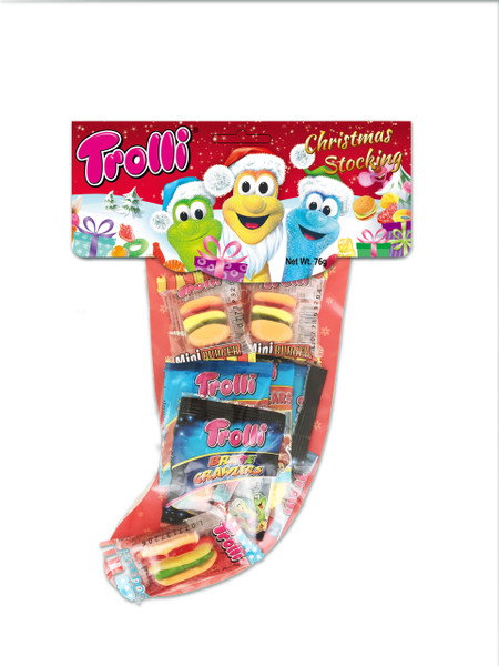 Trolli Christmas Stocking Bulk Box, and other Confectionery at ...