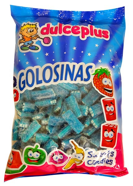 Dulce Plus Bricks - Blue Raspberry - Looking for it? Find them, and ...