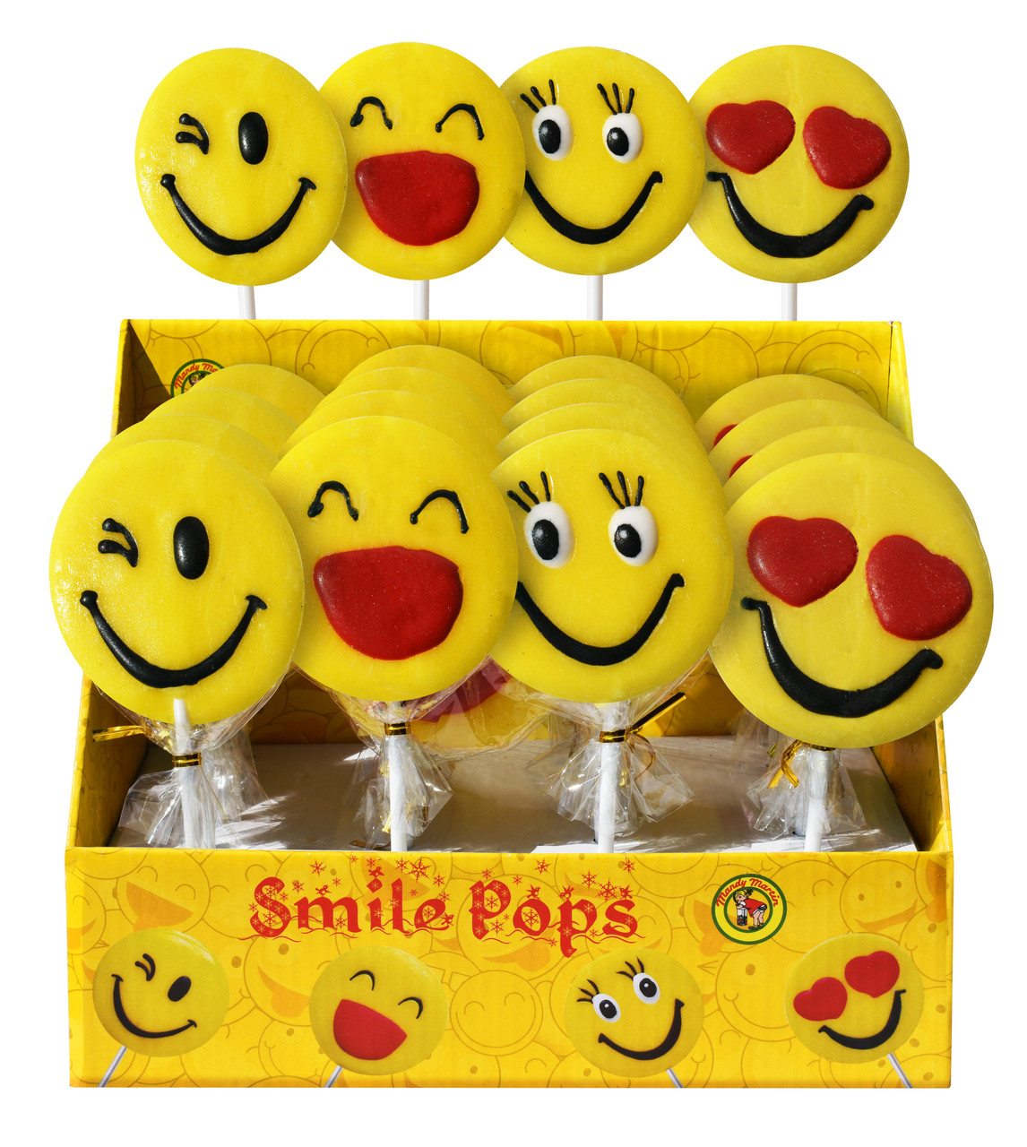 Smile Pops, now available to purchase online at The Professors Online ...