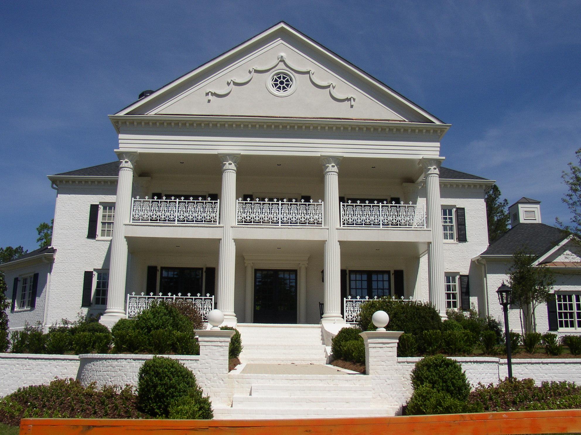 Pillars Modular Home