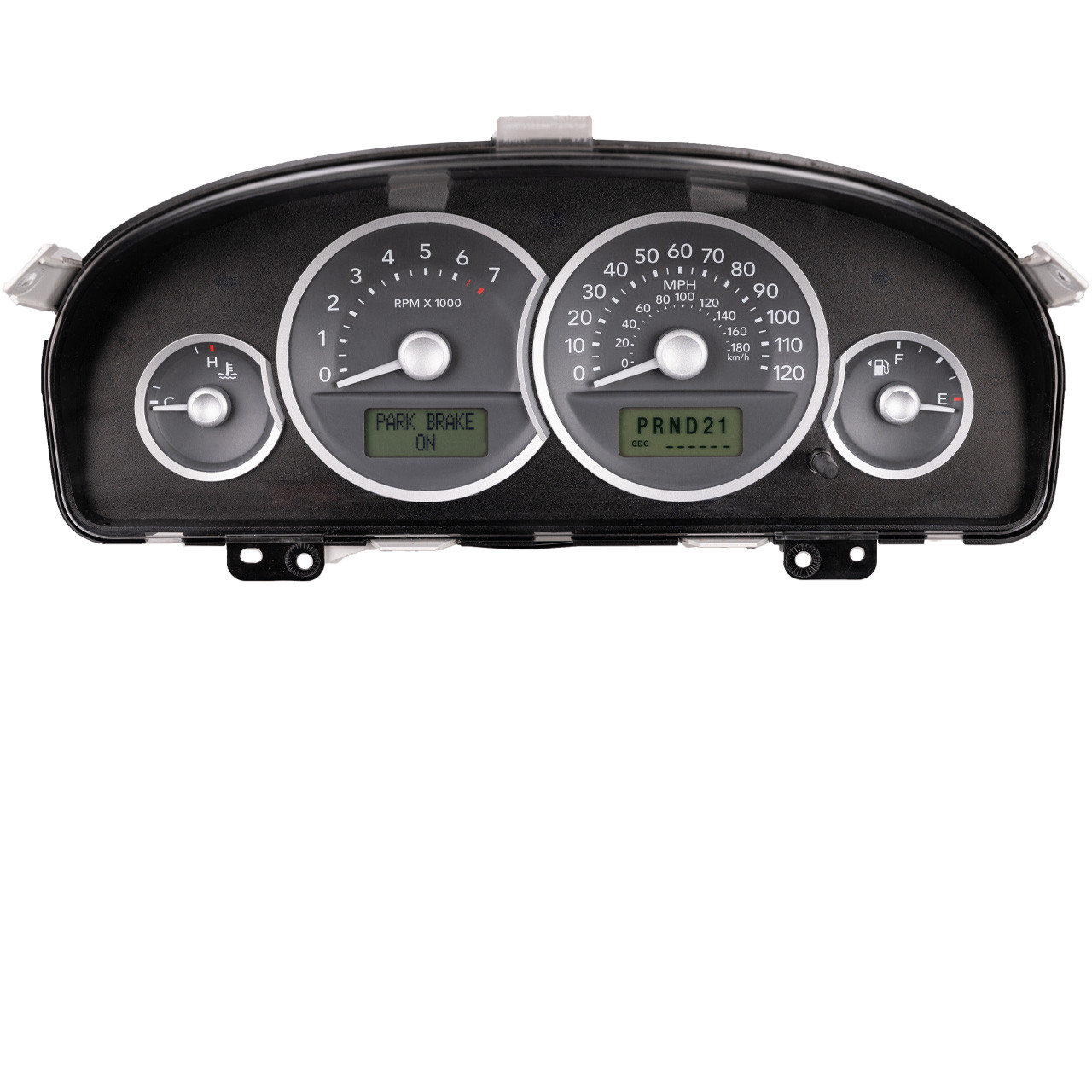2005 - 2007 Mazda Tribute Instrument Cluster Repair