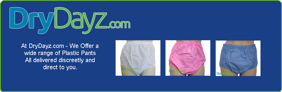 DryDayz.com UK & European online shop for Adult Nappies, Diapers for ...