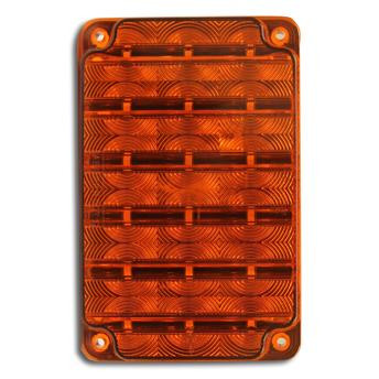 Sound Off LED Thomas C2 Park/Turn Light (8.5") - Unity School Bus Parts