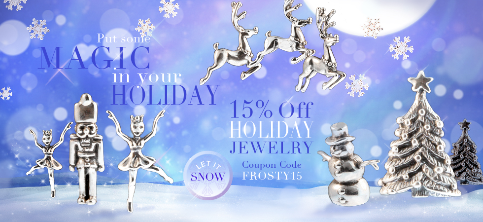 Handmade Jewelry, Ear Cuffs, Charms, Rings, Silver Jewelry Marty Magic