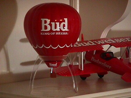 Hot Air Balloon Budweiser "King of Beers", Spec Cast SC-36017