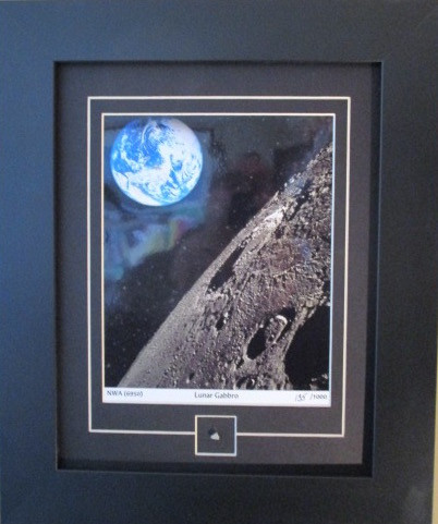Rare Moon Specimen by Century Concept, Century Concepts CC-CCLG2011