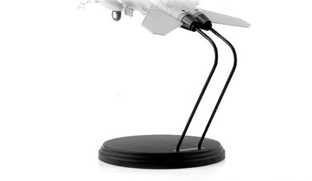 Hobby Master Jet Fighter Display Metal Stand for F/A-18, Mirage 2000 ...