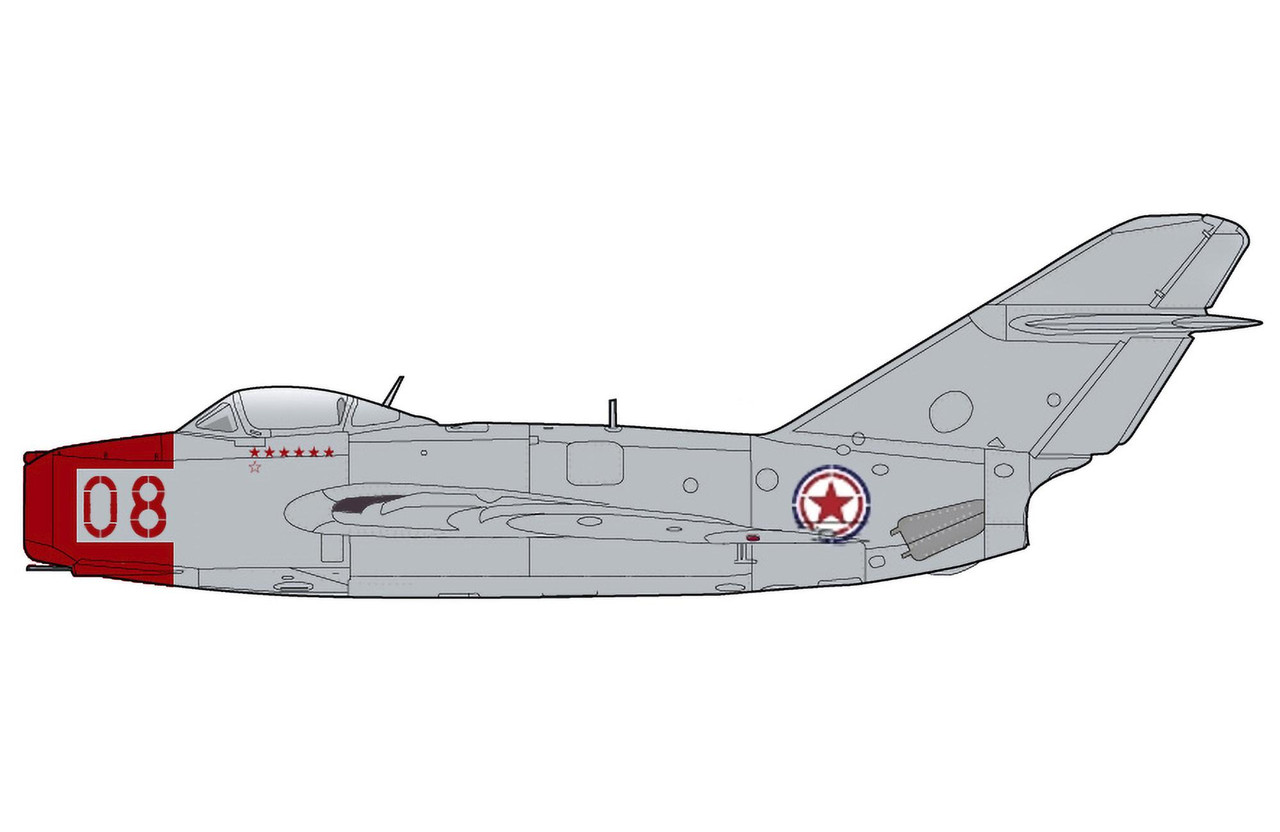 mig 15bis