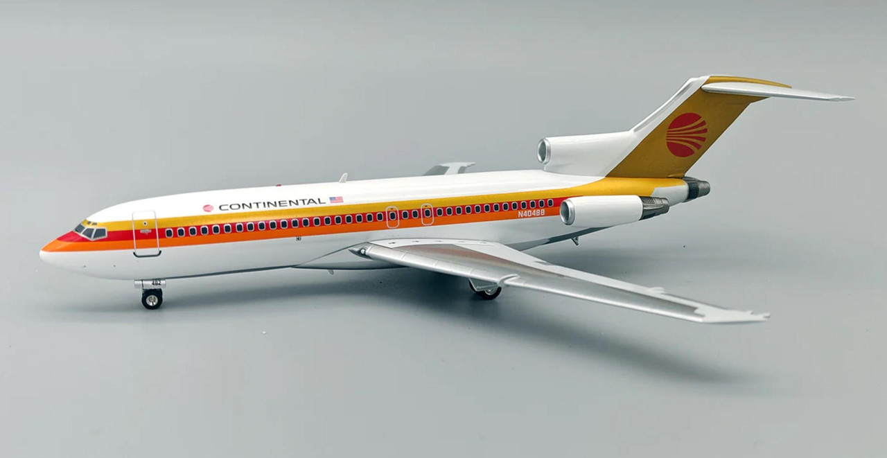 continental 727