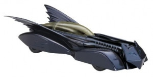 Batmobile 2000 #1, 1:43 Corgi CG-US77302