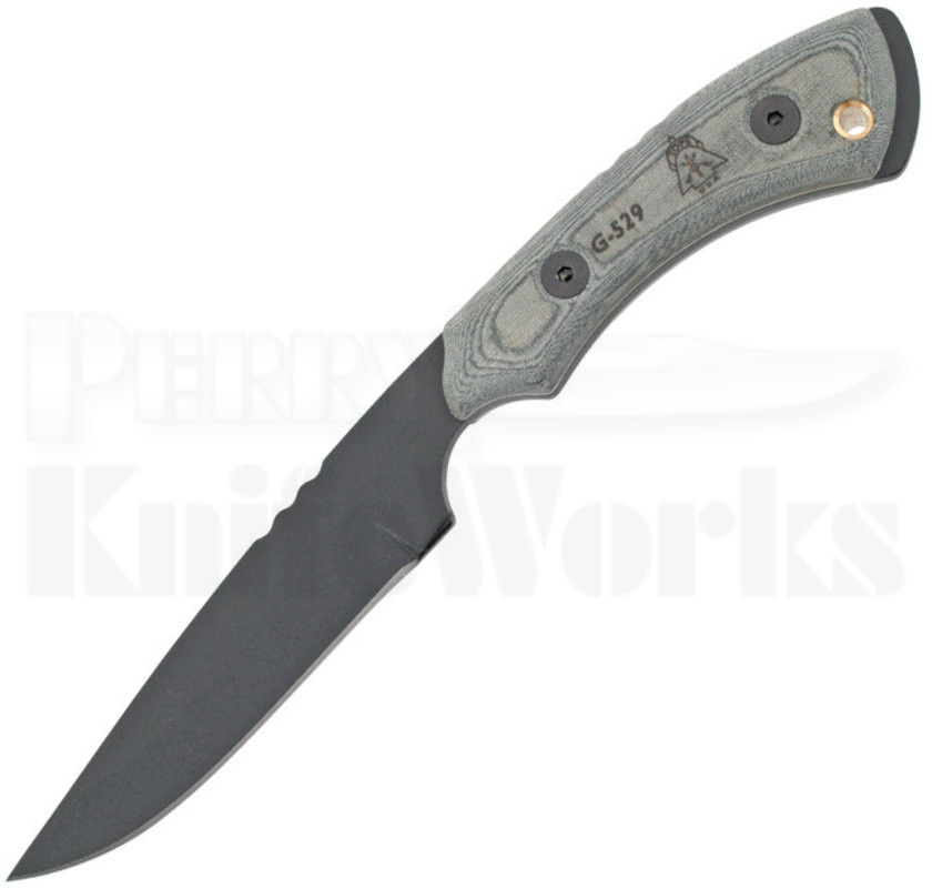 TOPS Knives Skinat Fixed Blade Knife - Perry Knifeworks