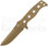 Benchmade 375 Adamas Fixed Blade Knife Sand 375SN l Perry Knife..